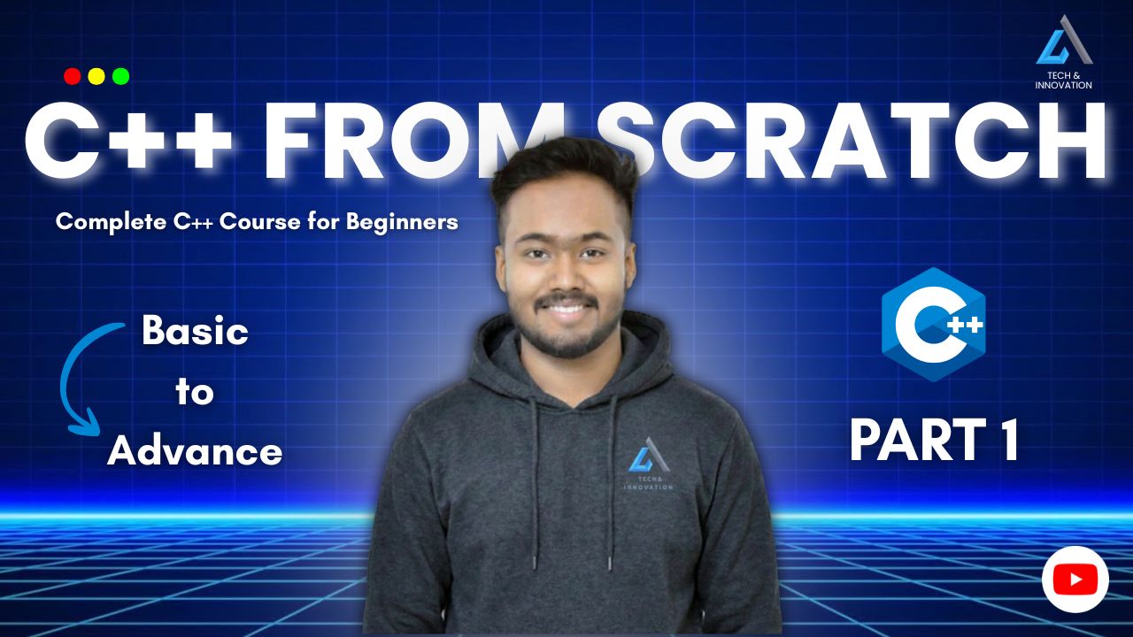 Tech & Innovation | Learn. Build. Innovate.